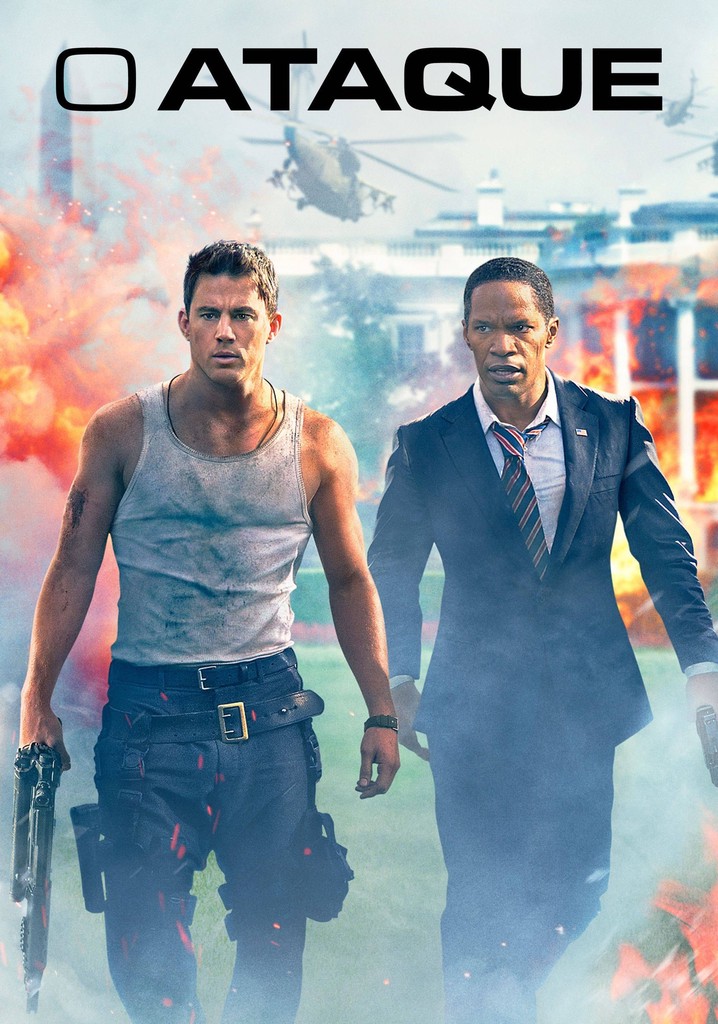 Ataque ao Poder filme - Veja onde assistir